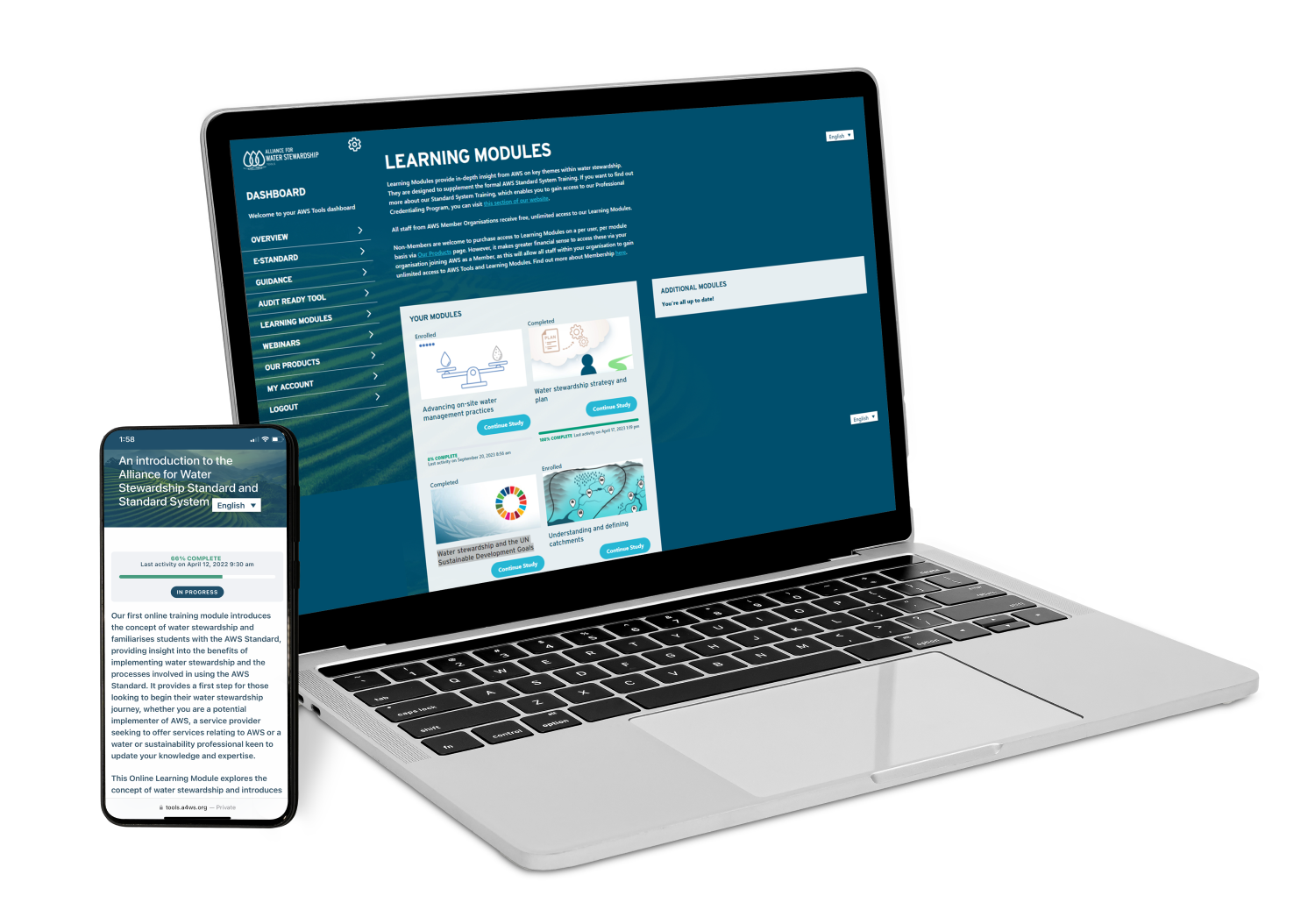 AWS Membership | Alliance for Water Stewardship