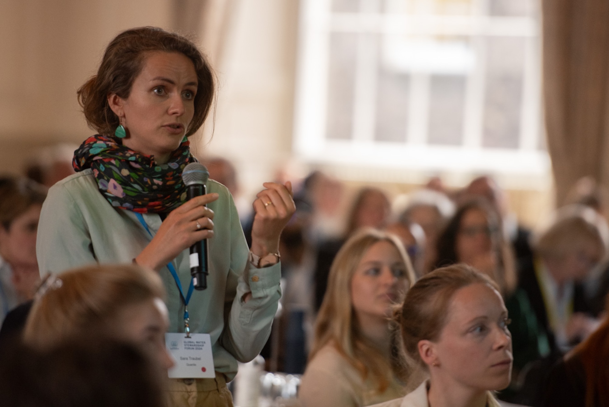 AWS Global Water Stewardship Forum | Alliance for Water Stewardship